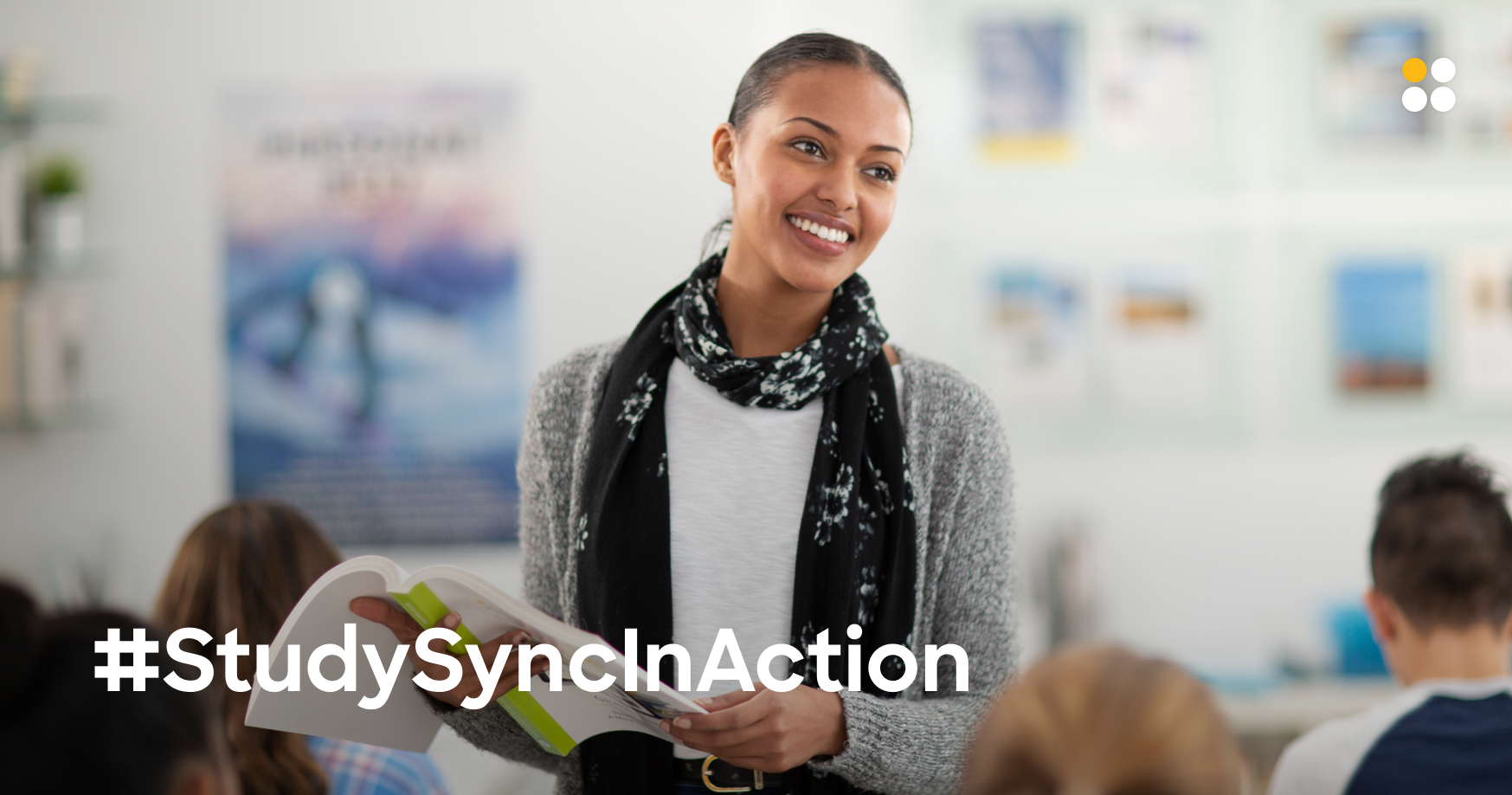 Share Your #StudySyncInAction
