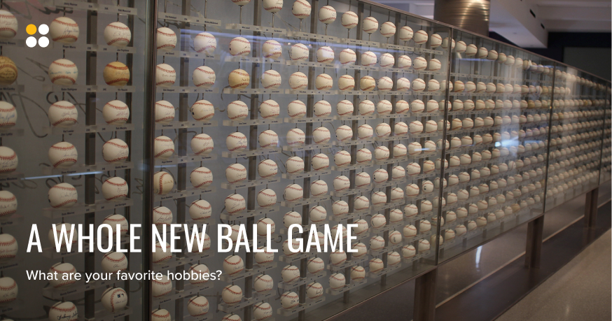 Blast + Texts Pairings: Getting to Know You