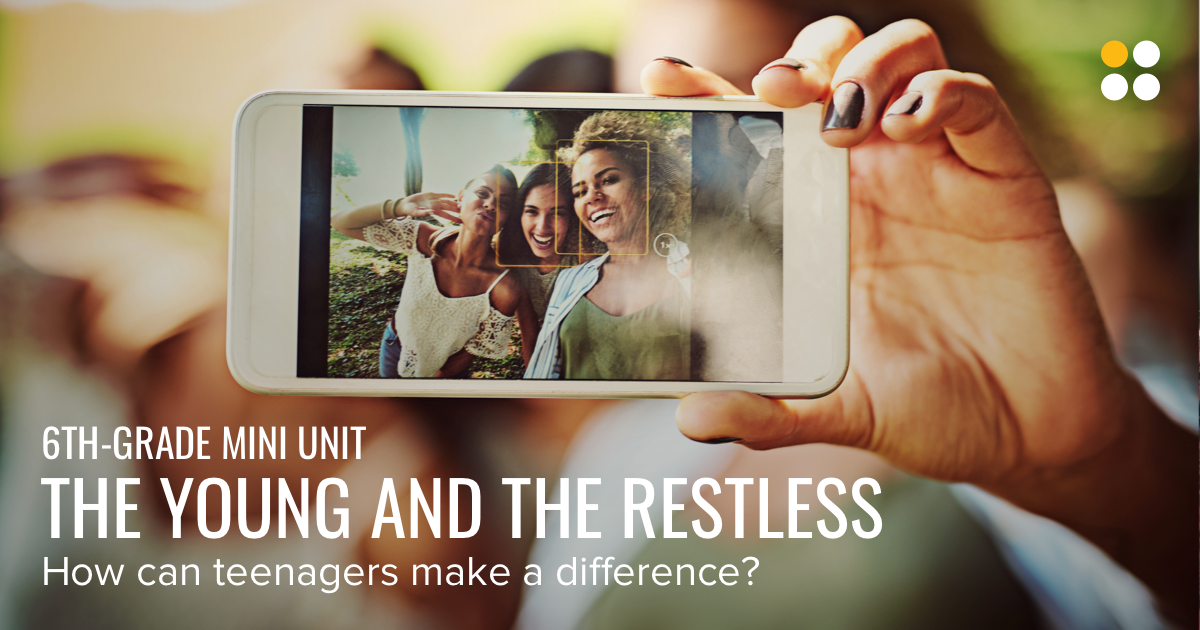 Transitioning from 5th to 6th Grade with StudySync