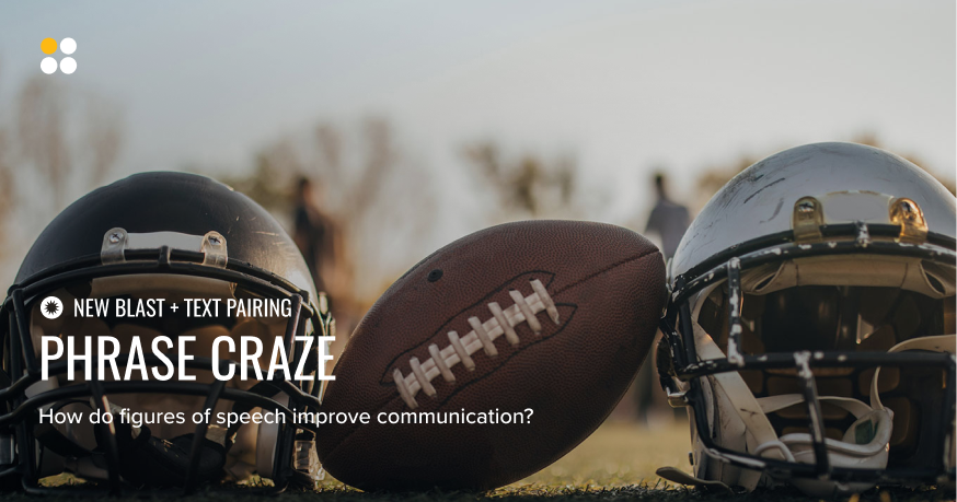 Blast + Texts Pairings: “Fall” into New Conversations