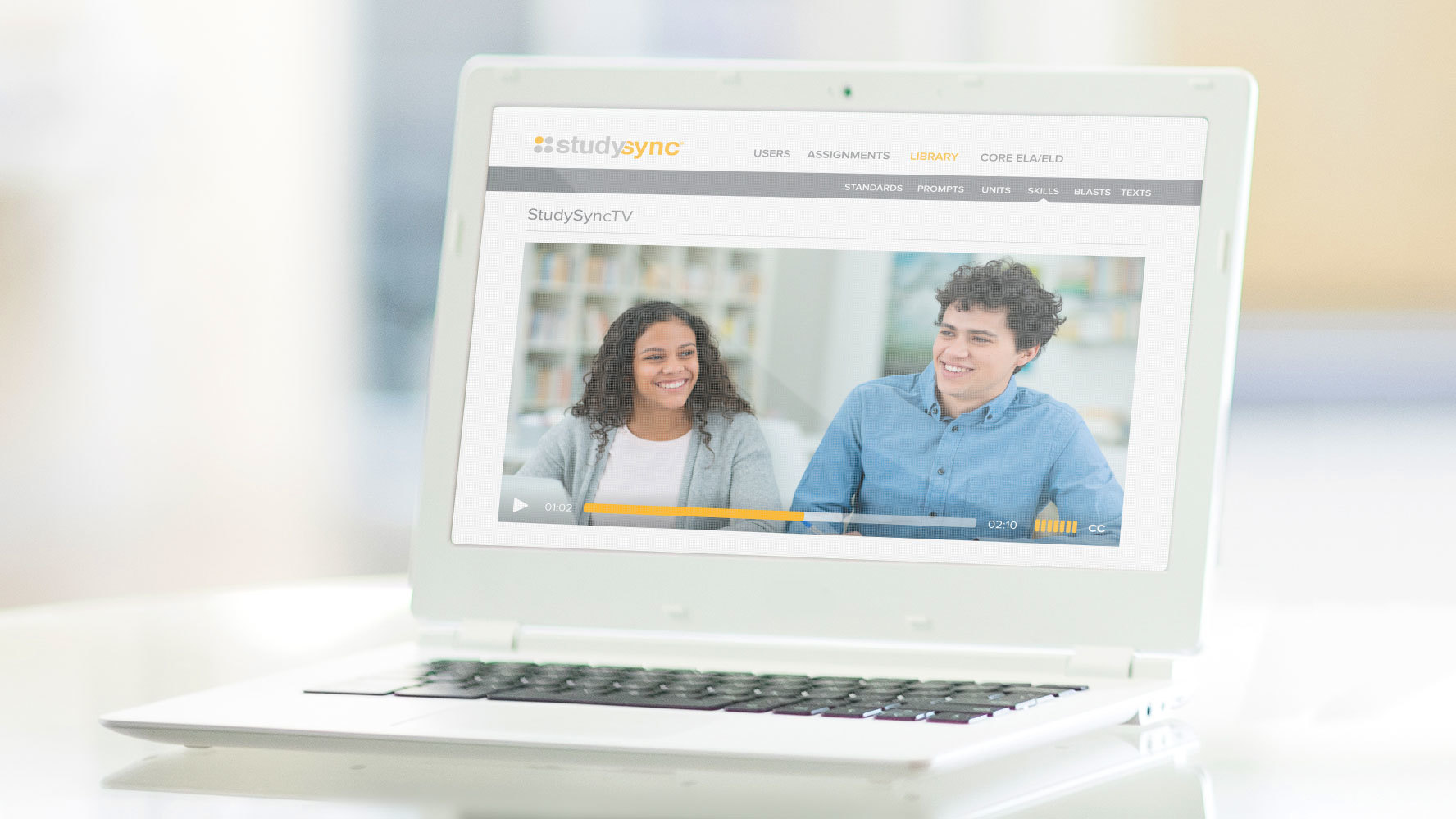 Announcing the 6th Annual StudySync Media Contest