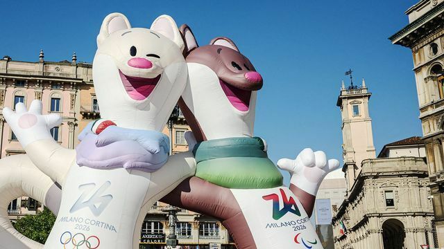 Blasts: Celebrate the Olympic Spirit