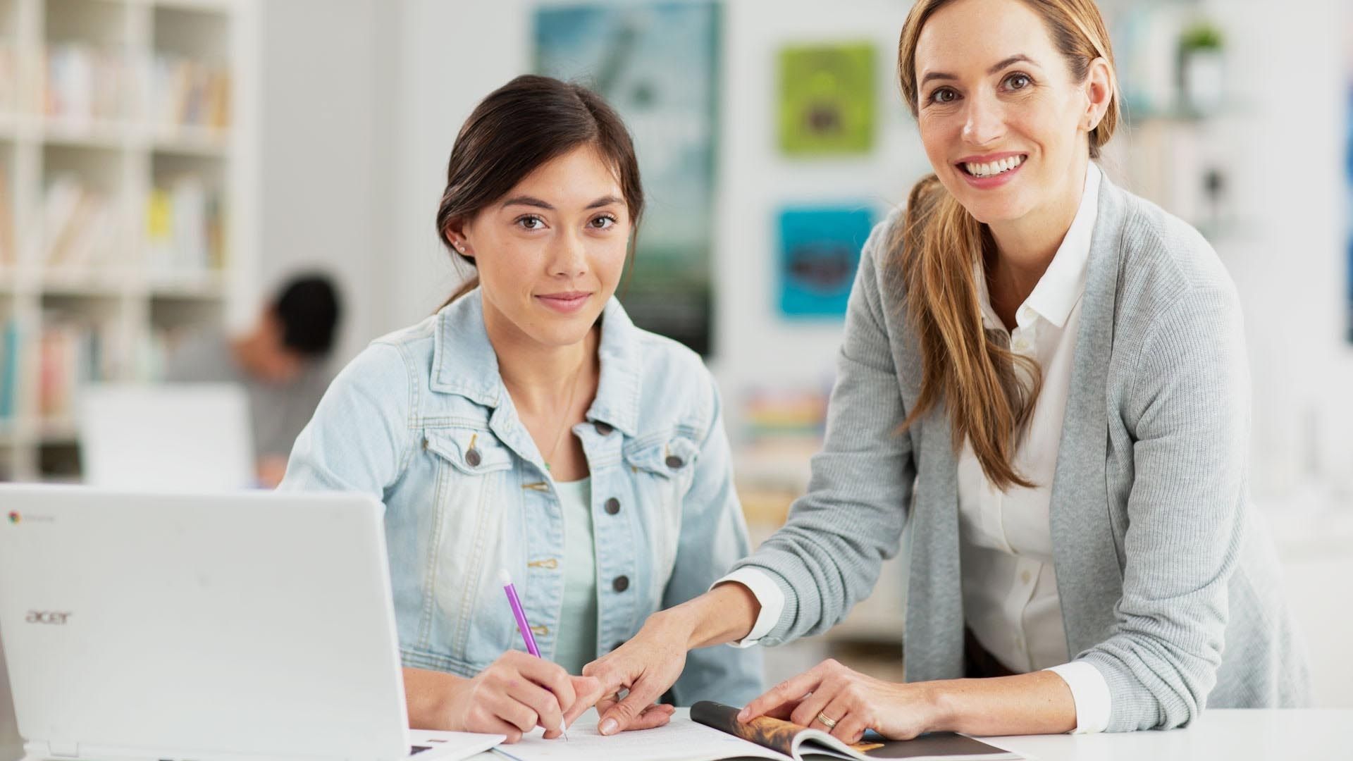 Universal Design for Learning and Blended Learning with StudySync