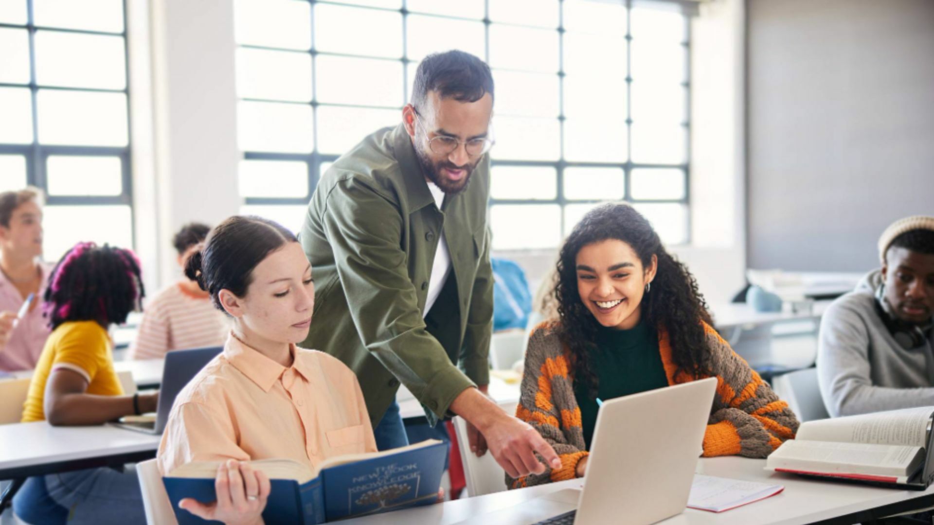 The Key to the City: StudySync’s Program Guide