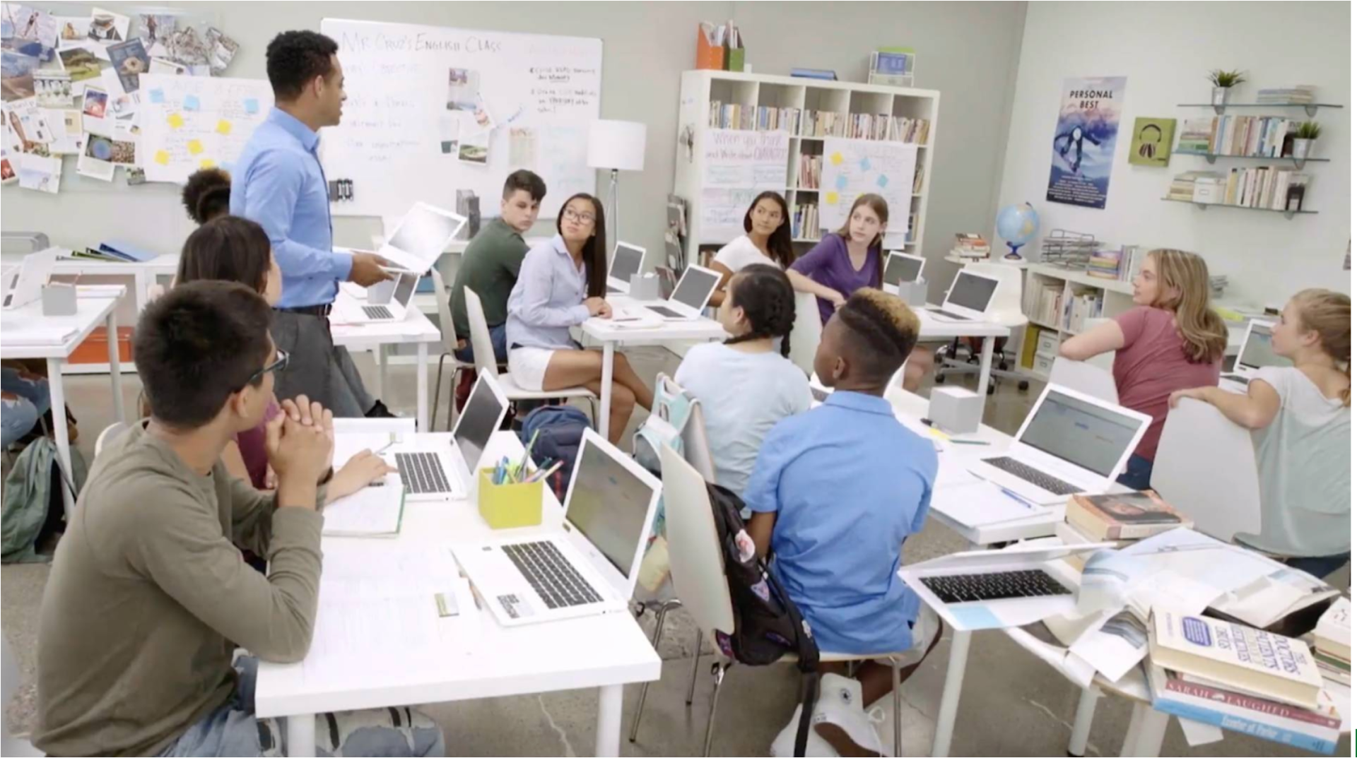 StudySync Teaching Labs in the Help Center