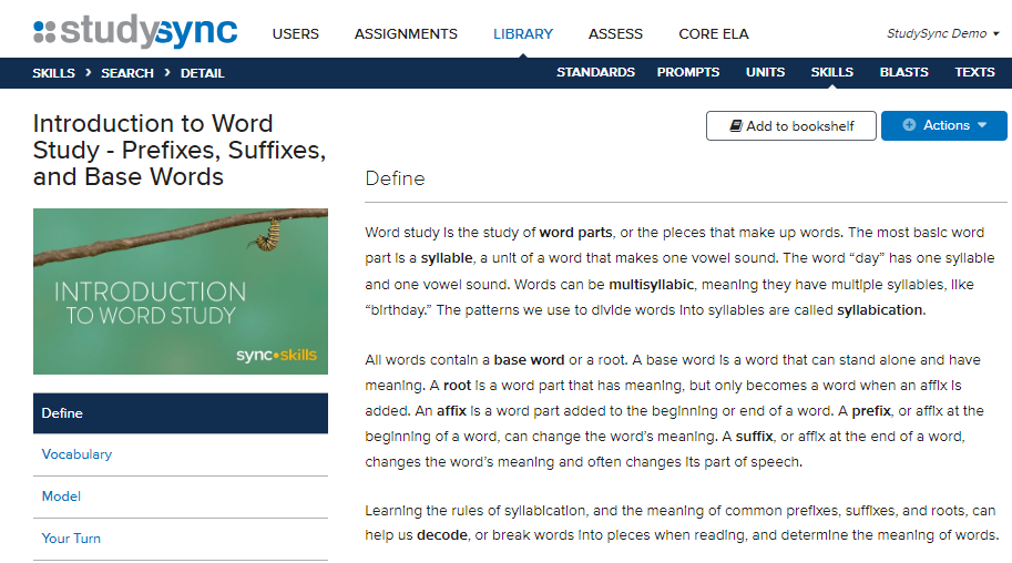 Getting Started with Foundational Skills