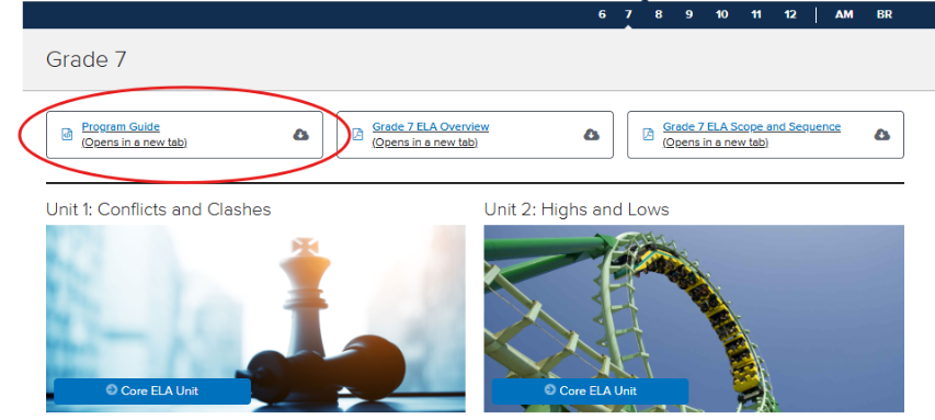 The Key to the City: StudySync’s Program Guide
